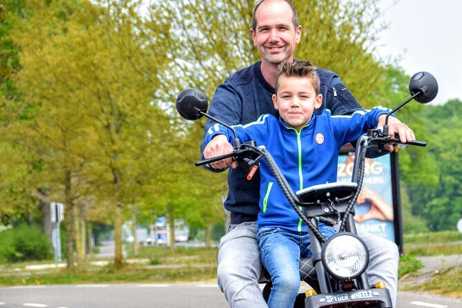 2 Hours E Chopper Rental in Beuningen - An Honest Look at the 2-Hour E-Chopper Experience in Beuningen