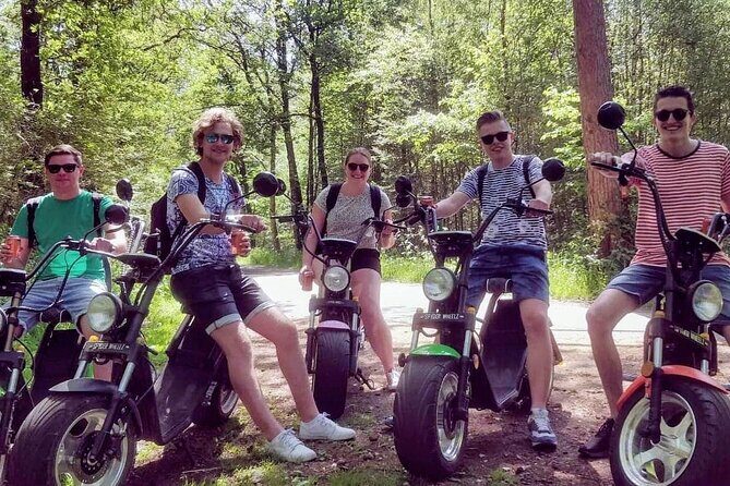 2 Hours E Chopper Rental in Beuningen - Frequently Asked Questions