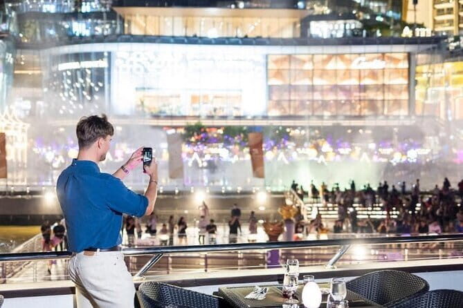 2 Hours Experience Opulence International Luxury Dinner Cruise - The Authenticity and Usability of This Tour