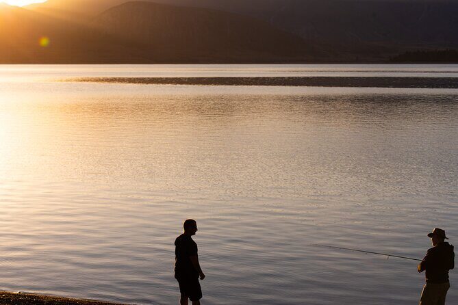 2 Hours Fishing in Lake Tekapo - Final Thoughts