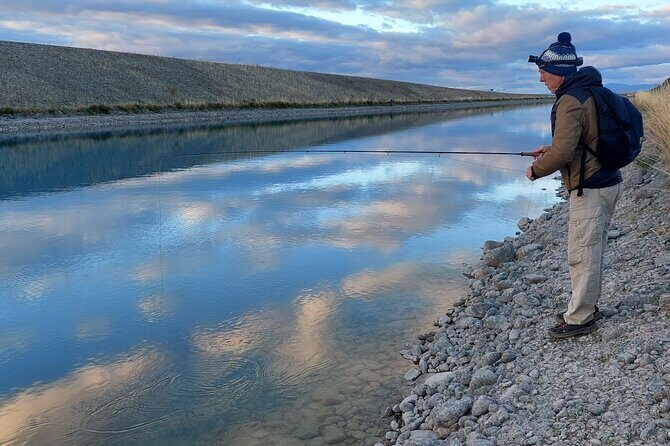 2 Hours Fishing in Lake Tekapo - FAQ