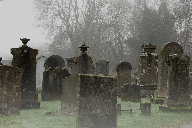 2 Hours Ghost Tour - English Tour Guide - What to Expect from the Edinburgh Ghost Tour
