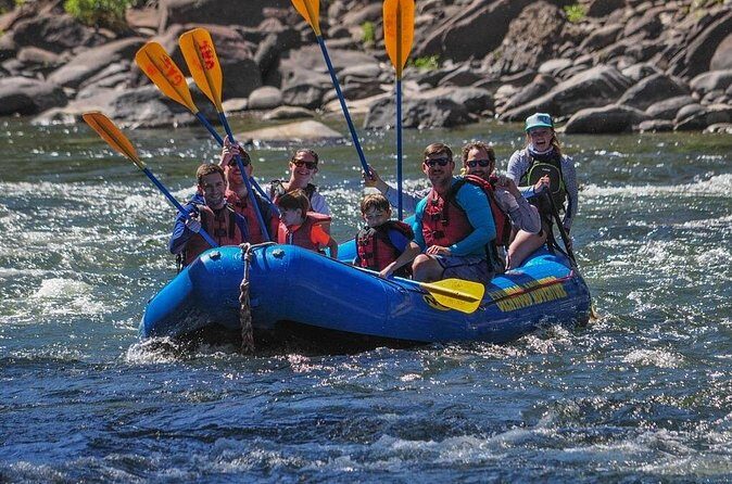 2-Hours Glenwood Springs Short and Mild Family Raft Trip - Introduction: What’s the Experience All About?