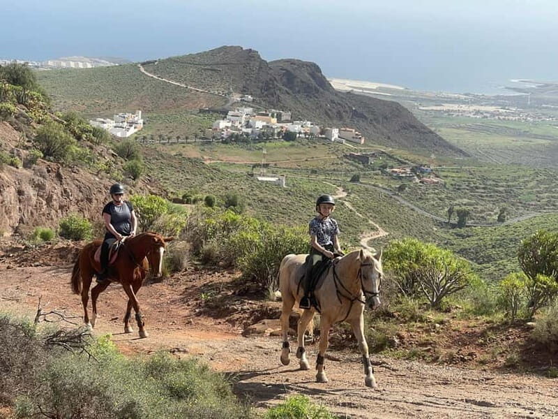 2 hours Green Mountains Horse Riding Tour - Practical Tips for Participants