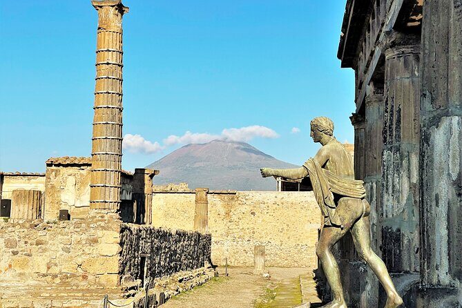 2 Hours Guided Pompeii Tour with Skip The Line Ticket Entry - Value for Money