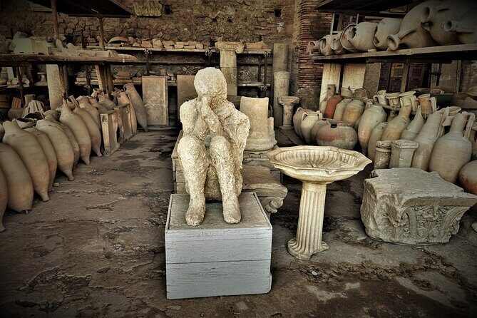 2 Hours Guided Pompeii Tour with Skip The Line Ticket Entry - Who Is This Tour Best For?