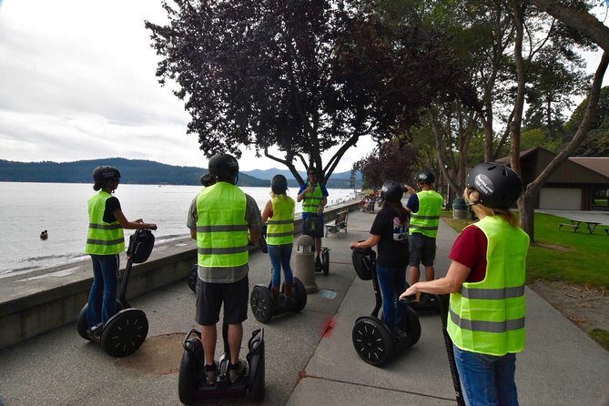 2-Hours Guided Segway Tour in Coeur d'Alene - An In-Depth Look at the Coeur d’Alene Segway Tour Experience