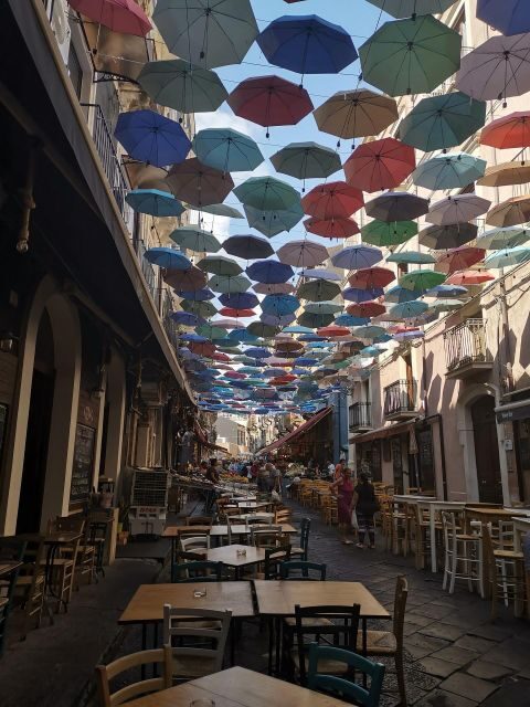 2 hours guided tour of Catania - FAQ