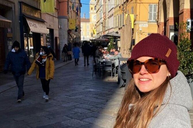 2 Hours Guided Walking Tour in Parma with Culinary Stop - Group Size, Duration, and Value