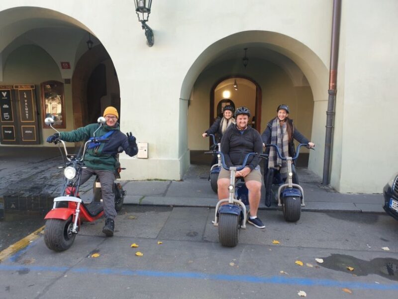 2 Hours Hamburg E-scooter Tour - Price and Value