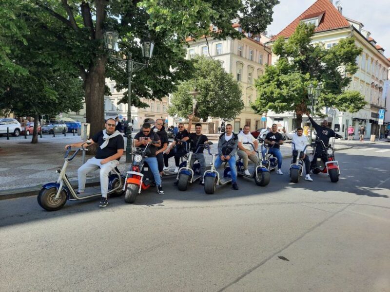 2 Hours Hamburg E-scooter Tour - Who It’s Perfect For