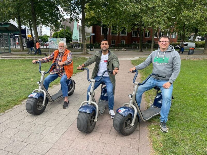 2 Hours Hamburg E-scooter Tour - Final Thoughts