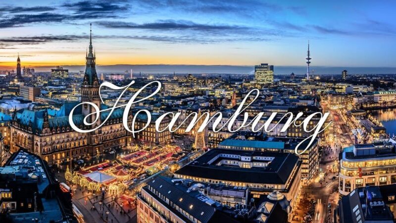 2 Hours Hamburg Night Segway Tour - Key Points