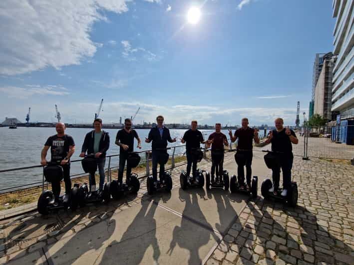 2 Hours Hamburg Night Segway Tour - Who Will Love This Tour?