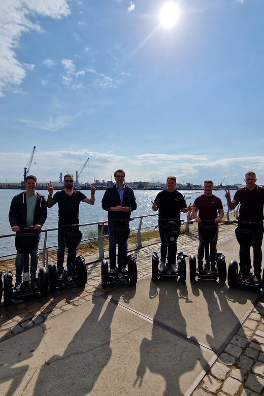 2 Hours Hamburg Night Segway Tour - Final Thoughts