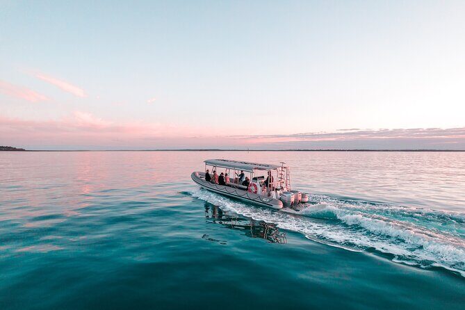 2 Hours Hervey Bay Funset Cruise - A Detailed Look at the 2 Hours Hervey Bay Funset Cruise