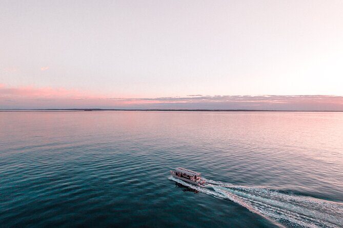 2 Hours Hervey Bay Funset Cruise - Key Points