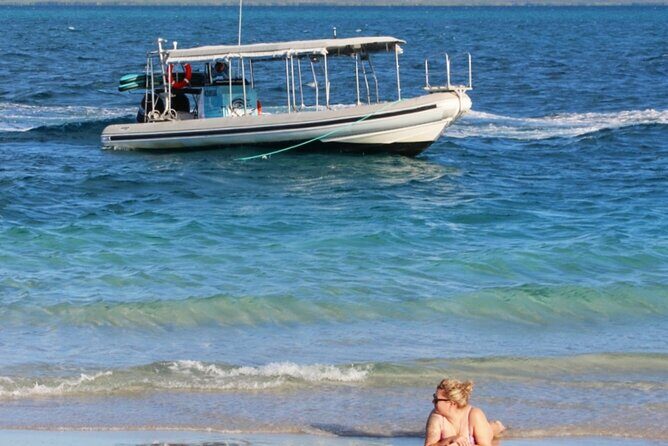 2 Hours Hervey Bay Funset Cruise - Authentic Feedback from Travelers