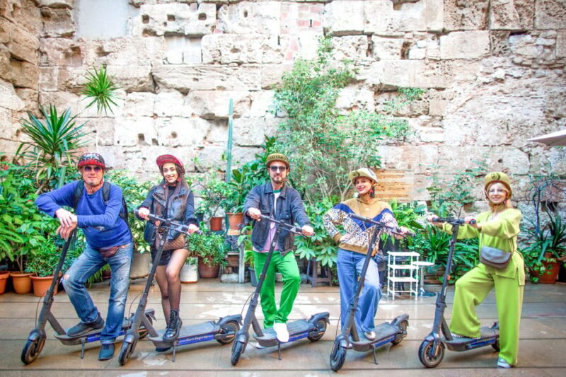 2 Hours Historic Adventure E-scooter Tour - Why Choose a 2-Hour E-scooter Tour?