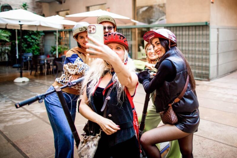 2 Hours Historic Adventure E-scooter Tour - Unpacking the Itinerary: What You’ll See and Experience