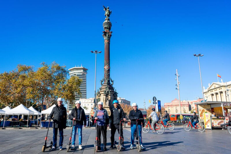 2 Hours Historic Adventure E-scooter Tour - Final Thoughts: Who Should Consider This Tour?