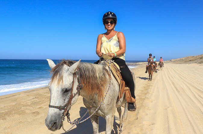 2 Hours Horseback Riding Adventure in Cabo - What’s Included and the Extra Costs