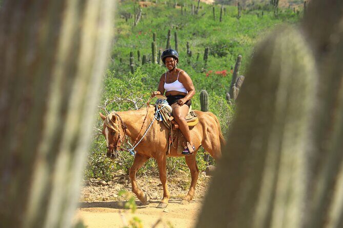 2 Hours Horseback Riding Adventure in Cabo - Authentic Experiences and Small-Group Benefits