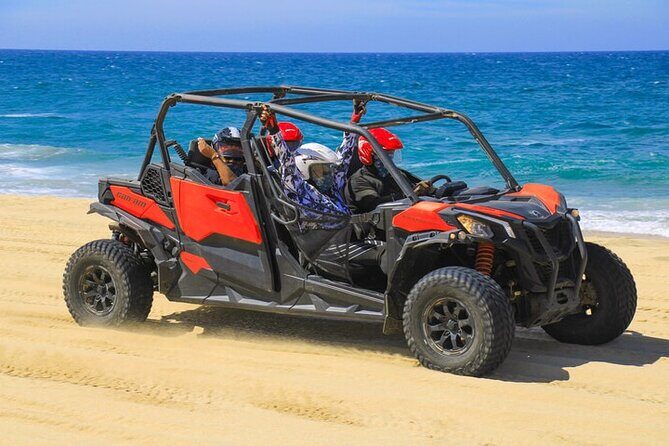 2 hours Horseback Riding & Dune Buggy Combo at Migriño Beach - Final Thoughts