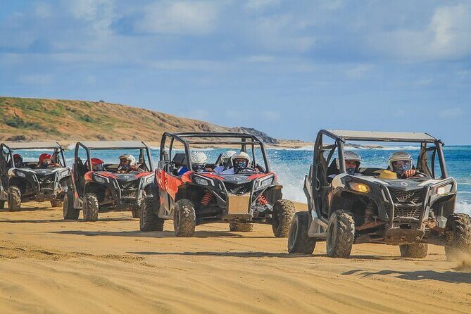 2 hours Horseback Riding & Dune Buggy Combo at Migriño Beach - FAQ