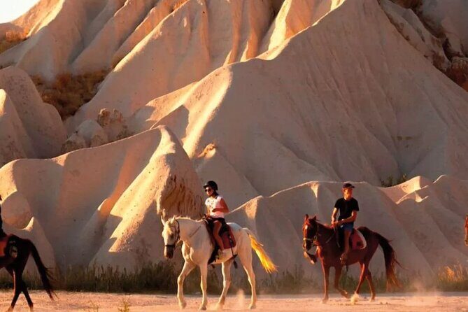 2 Hours Horseback Riding Tour Through the Valleys of Cappadocia - Key Points