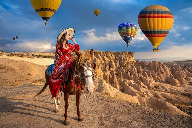 2 Hours Horseback Riding Tour Through the Valleys of Cappadocia - Deep Dive into the Itinerary
