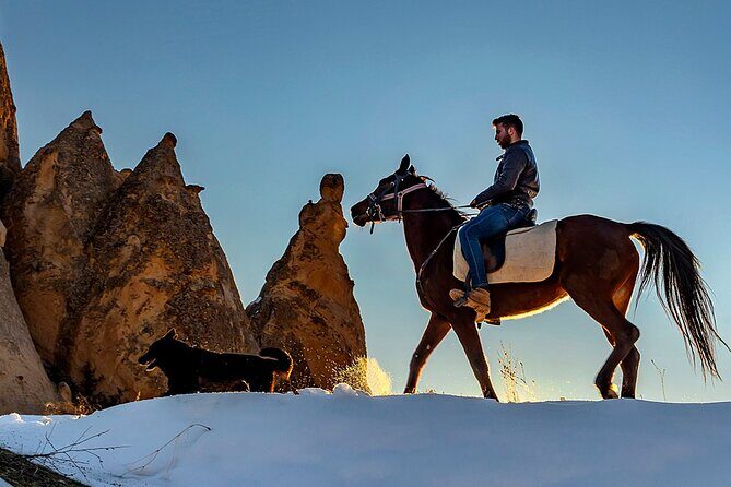 2 Hours Horseback Riding Tour Through the Valleys of Cappadocia - Authenticity and Reviewer Insights