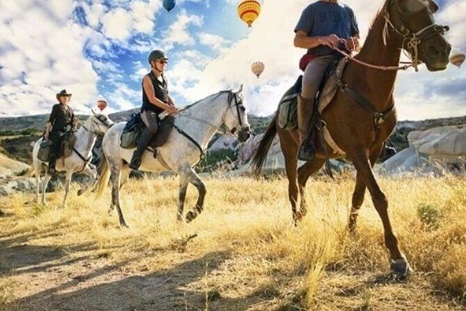 2 Hours Horseback Riding Tour Through the Valleys of Cappadocia - FAQ