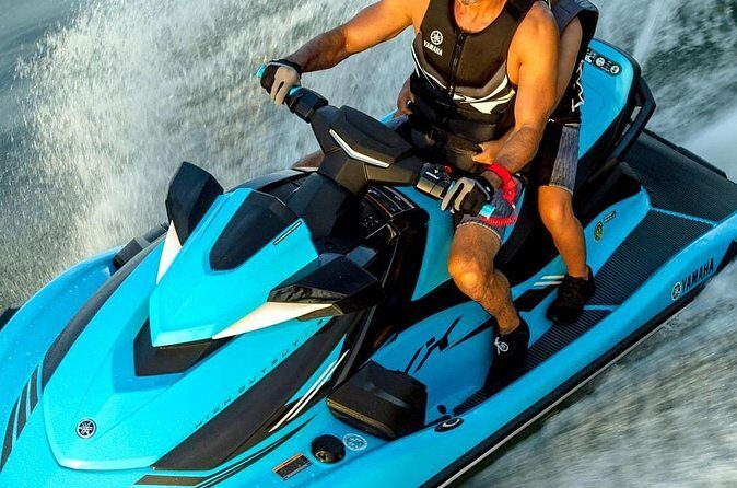 2 Hours Jet Ski Fest in Turks and Caicos Islands - FAQs