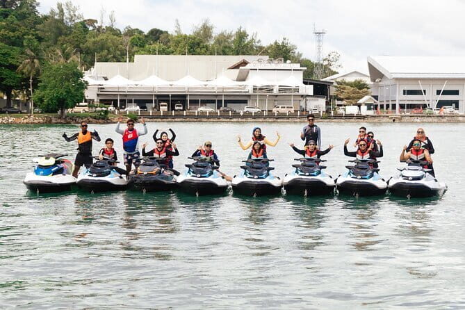 2 Hours Jet Ski Tour Rookie Package - Why We Recommend This Tour