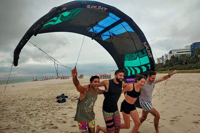 2 Hours Kitesurf Miami Group Class - Is This Kitesurf Class Right for You?