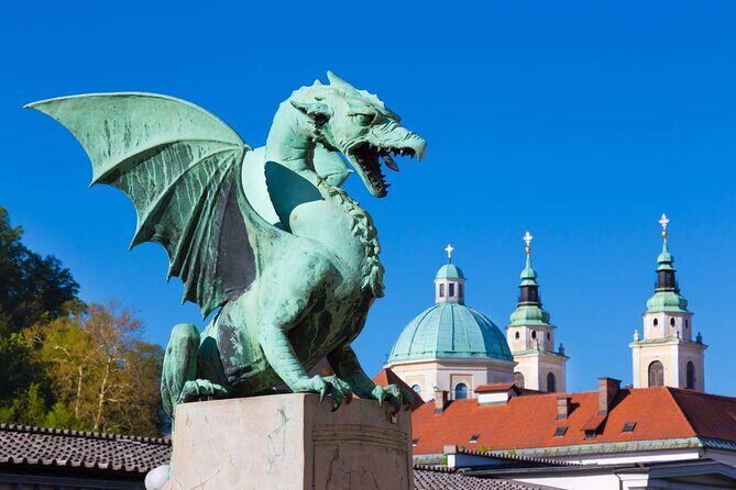 2 Hours Ljubljana Private Walking Tour with a Guide - Key Points