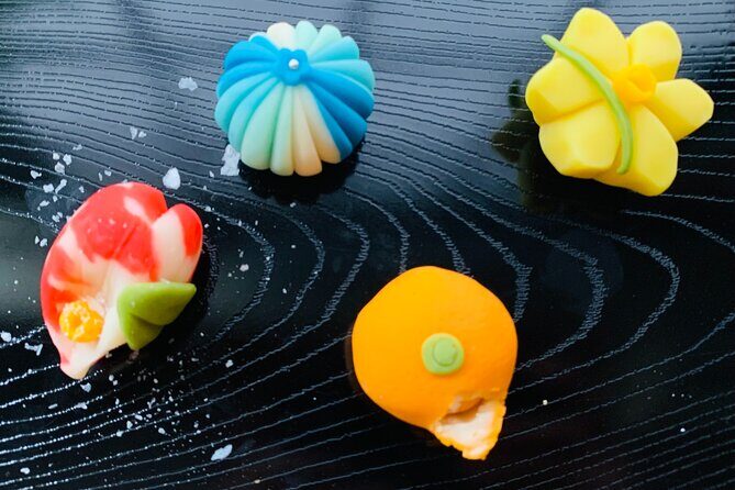 2 Hours Mochi &Nerikiri Making & Matcha Class in Bunkyo - Key Points
