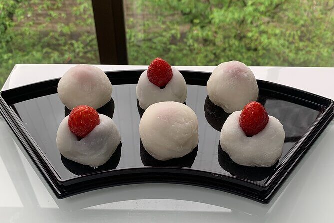 2 Hours Mochi &Nerikiri Making & Matcha Class in Bunkyo - Meeting Point and Logistics
