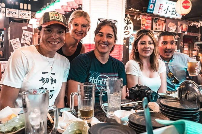 2 Hours of Bar Hopping in Osaka Style - Who Should Consider This Tour?