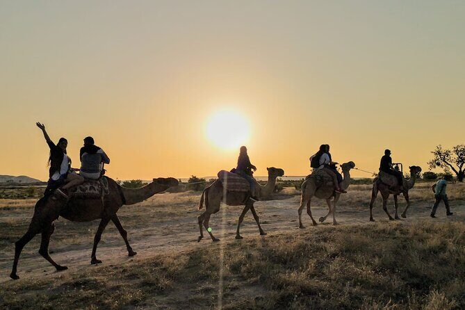 2 Hours of Camel Safari in Cappadocia - Who Would Enjoy This Tour?