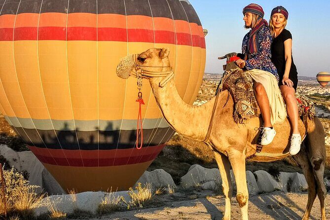 2 Hours of Camel Safari in Cappadocia - FAQs