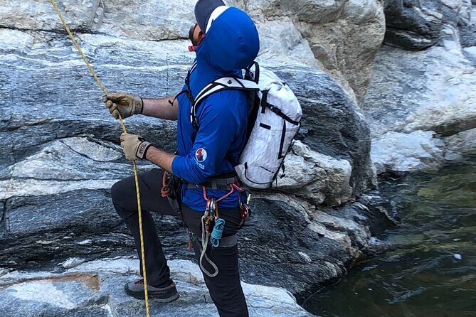 2 Hours of Rappelling in Tucson with Snacks - What You Can Expect: A Breakdown of the Experience