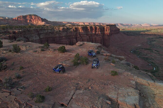 2 Hours Off-road UTV Adventure in Velvet Ridge - Key Points