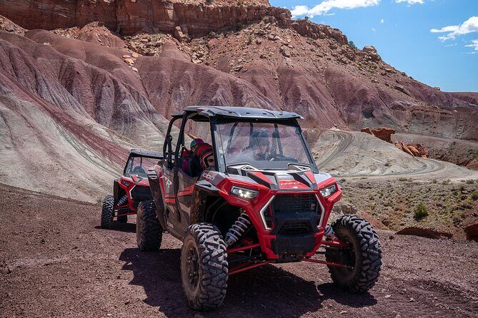2 Hours Off-road UTV Adventure in Velvet Ridge - Deep Dive: What the Tour Offers