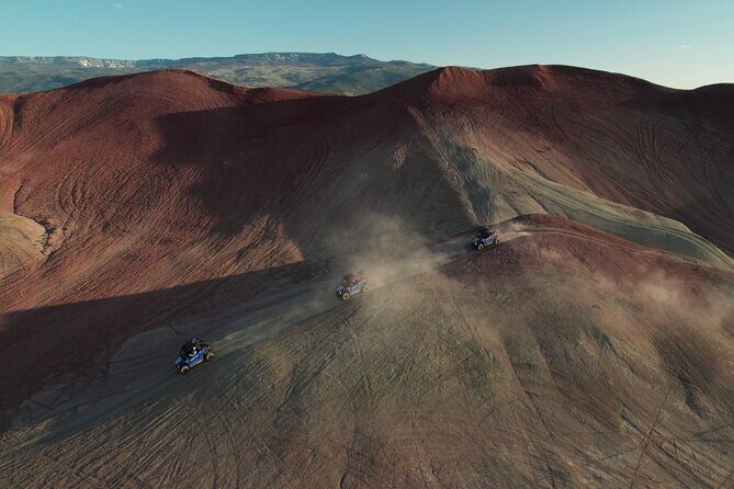 2 Hours Off-road UTV Adventure in Velvet Ridge - The Sum Up