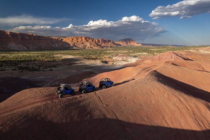 2 Hours Off-road UTV Adventure in Velvet Ridge - FAQ