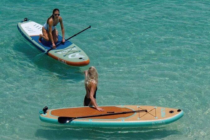 2 Hours Paddle Board Experience in Chaguaramas. Snorkeling also. - Who Should Book This Tour?