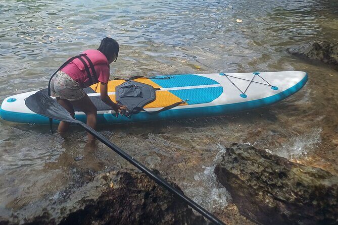 2 Hours Paddle Board Experience in Chaguaramas. Snorkeling also. - Final Thoughts: Balancing Adventure and Relaxation