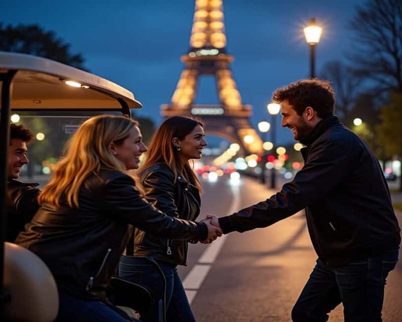 2 Hours Paris Landmark Golf Cart Tour - An In-Depth Look at the 2-Hour Paris Landmark Golf Cart Tour